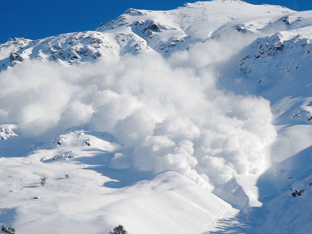 Three people killed in Kootenay avalanche