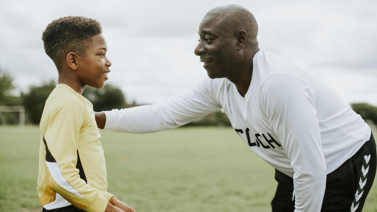 How and why support systems are important to student-athletes