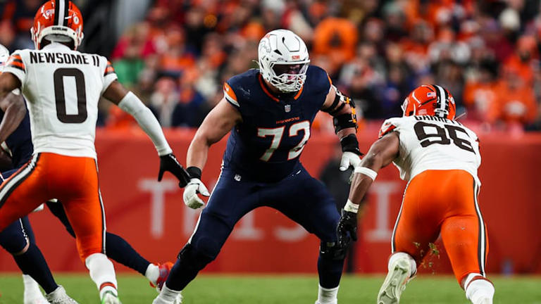 NFL Power Rankings: Ranking offensive lines in the stacked AFC West