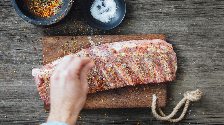 The Money-Saving Tip To Remember When Buying Beef Short Ribs