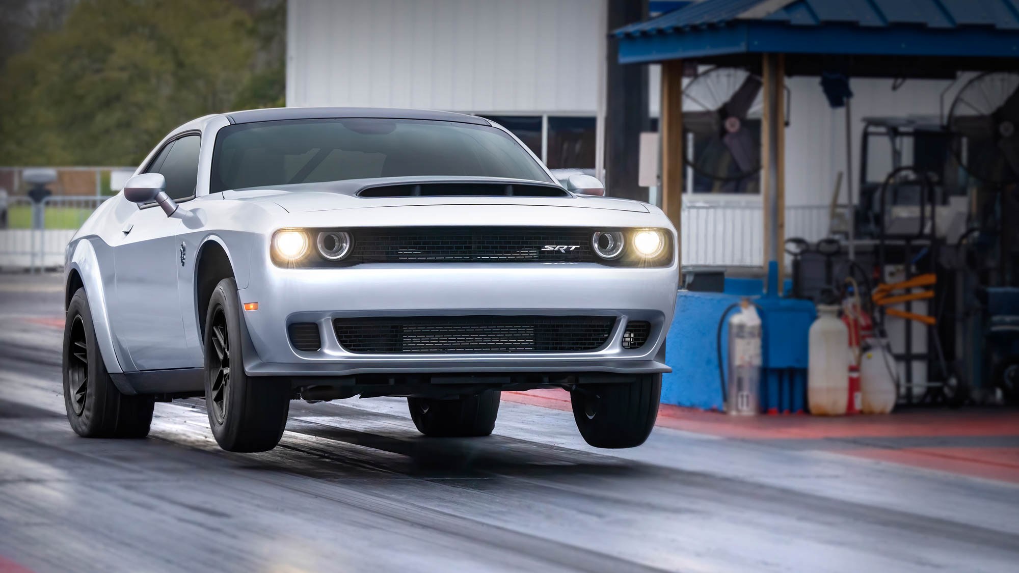 Stellantis redémarrerait la production du V8 Hemi en 2025