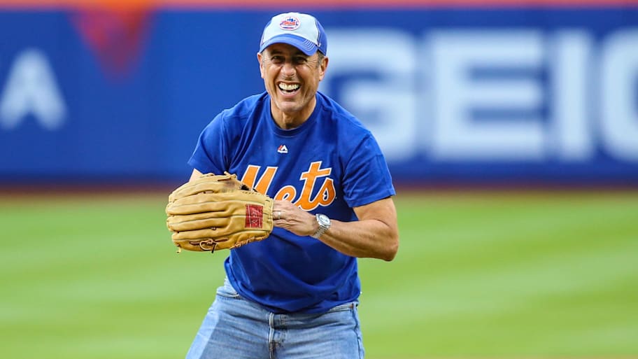 Jerry Seinfeld Reveals Why So Many Comedians Love the Mets