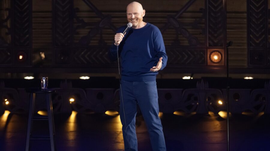 Stand-Up Legend Mellows Out Without Losing Edge In Latest Hulu Special