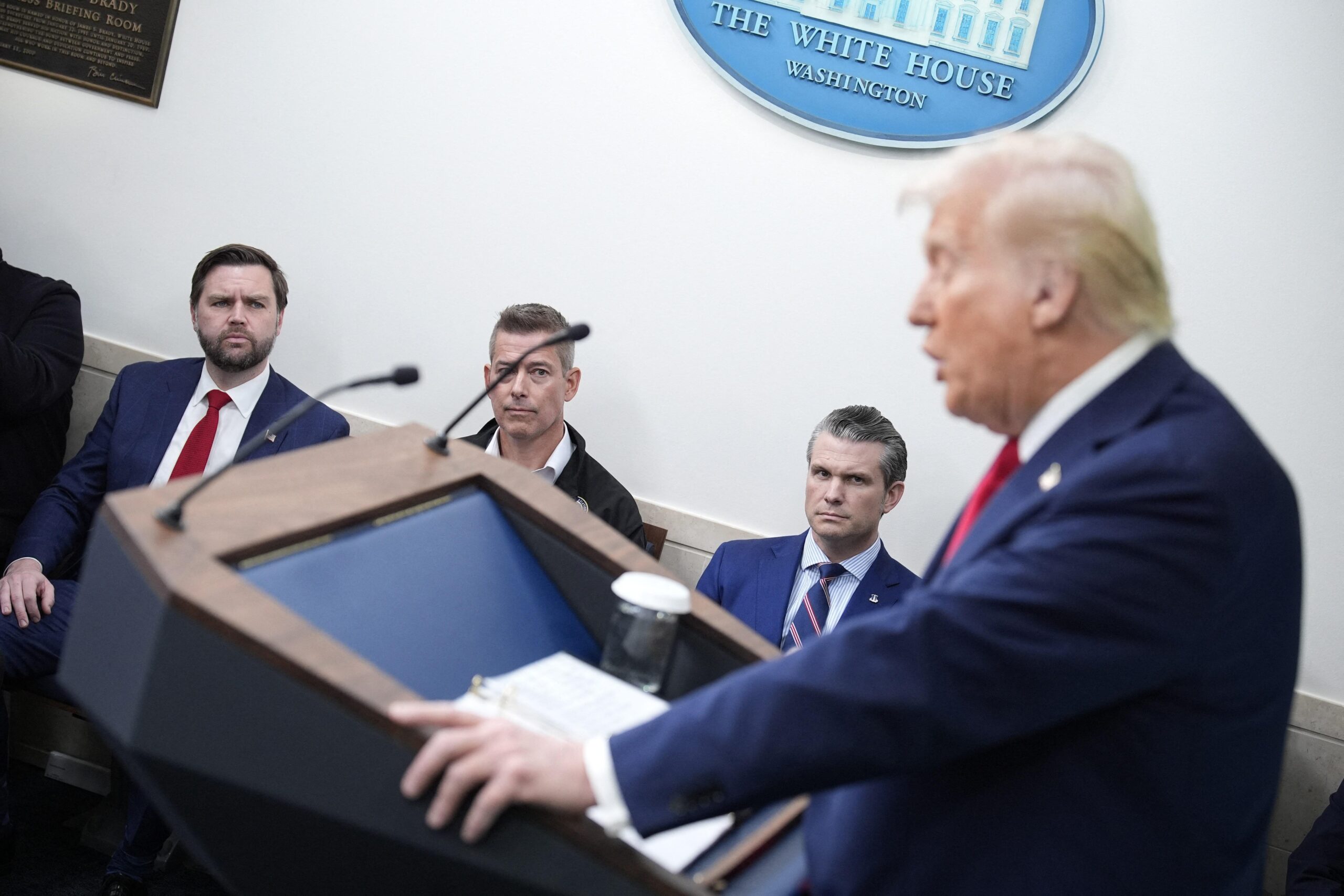 Trump Floats Idea Judges Who Go Against Him Are Guilty of 'Sedition and ...