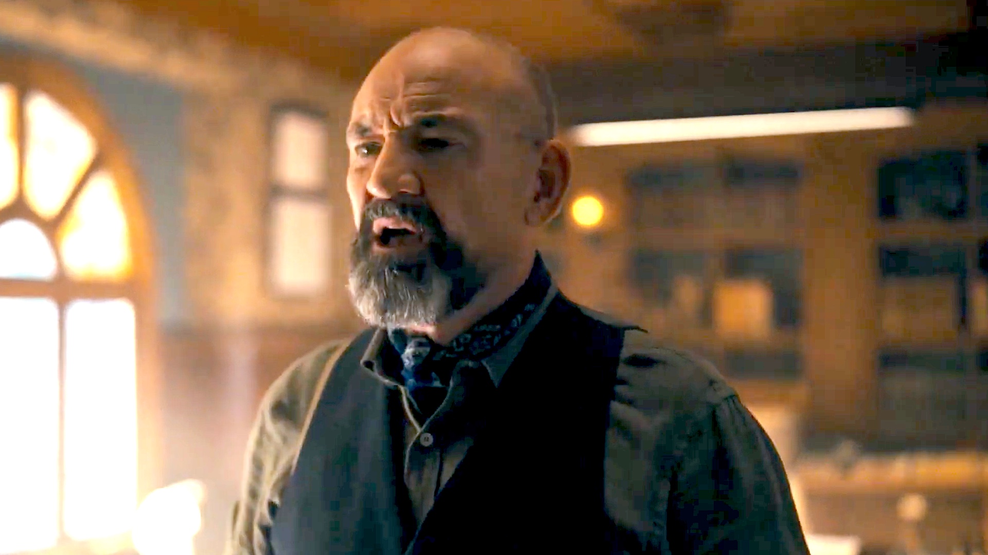 Sneak Peek at the Next Episode of CBS’ Watson