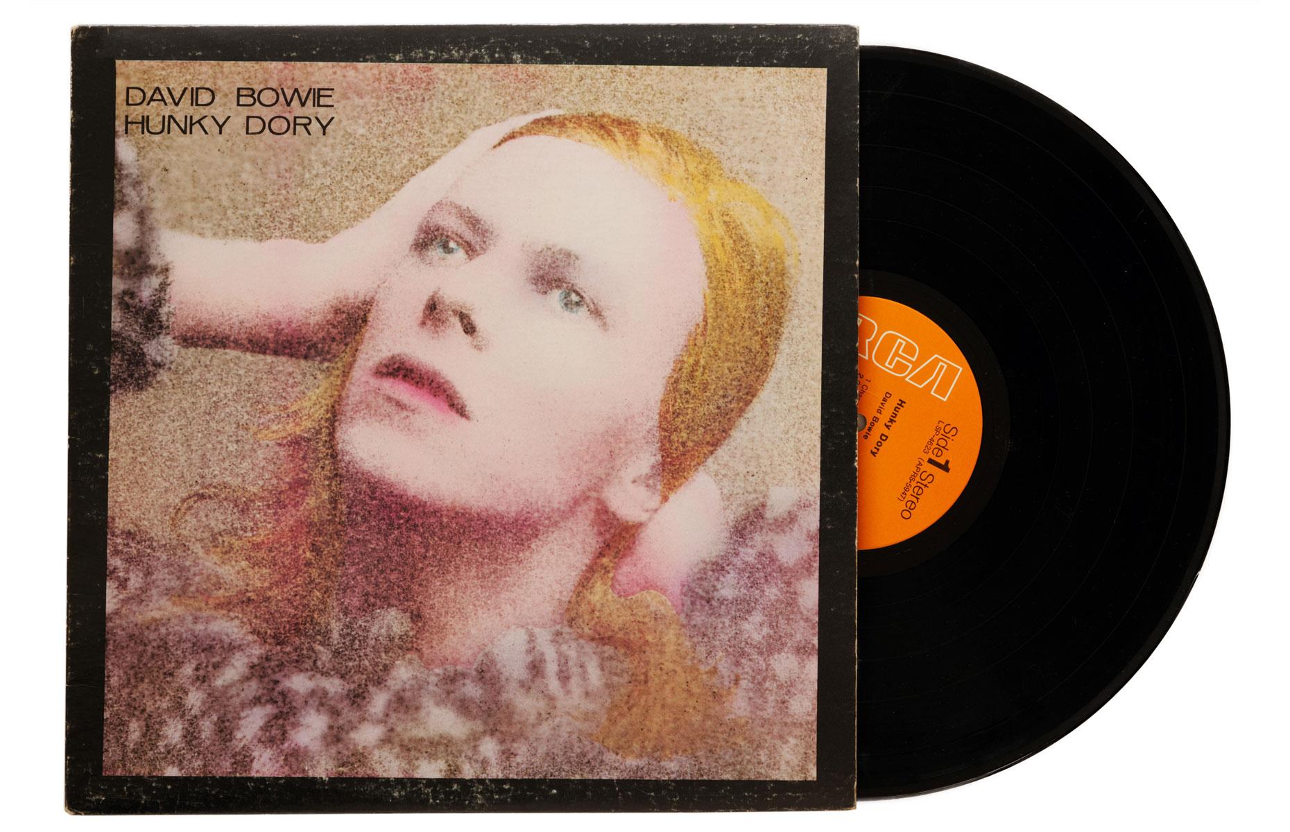 21 vinyl albums that could be worth a small fortune