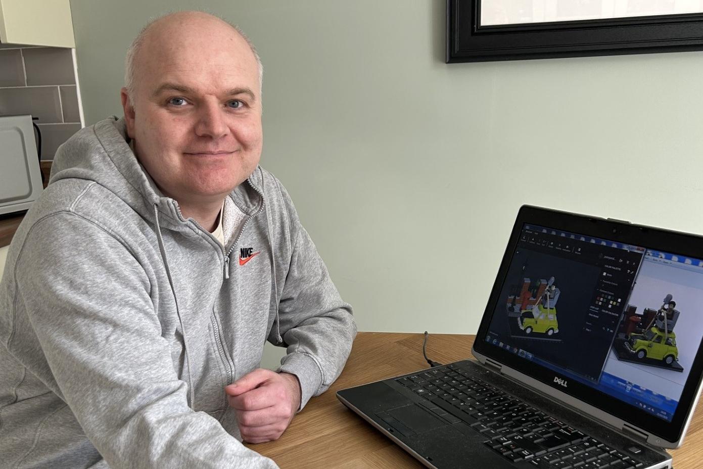 'Let's put Northern Ireland on the world Lego map': Newtownards fanatic ...