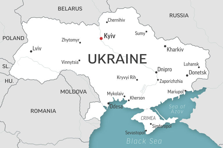 Ukraine is surviving Russia’s invasion. This is how it can win the war