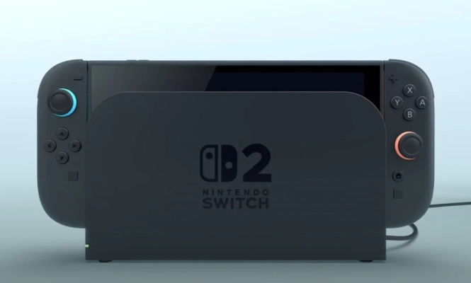 Rumor | Botão C do Switch 2 servirá para se conectar ao Switch original