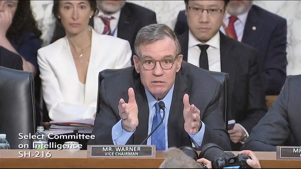 'American lives could have been lost,' Democratic senator says of ...