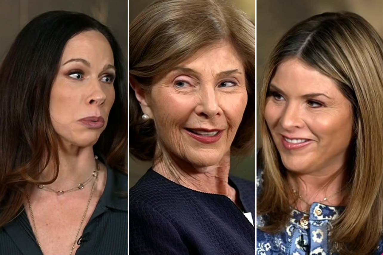 Jenna Bush Hager And Barbara Bush Look Back On “Tricky” Teen Years With ...