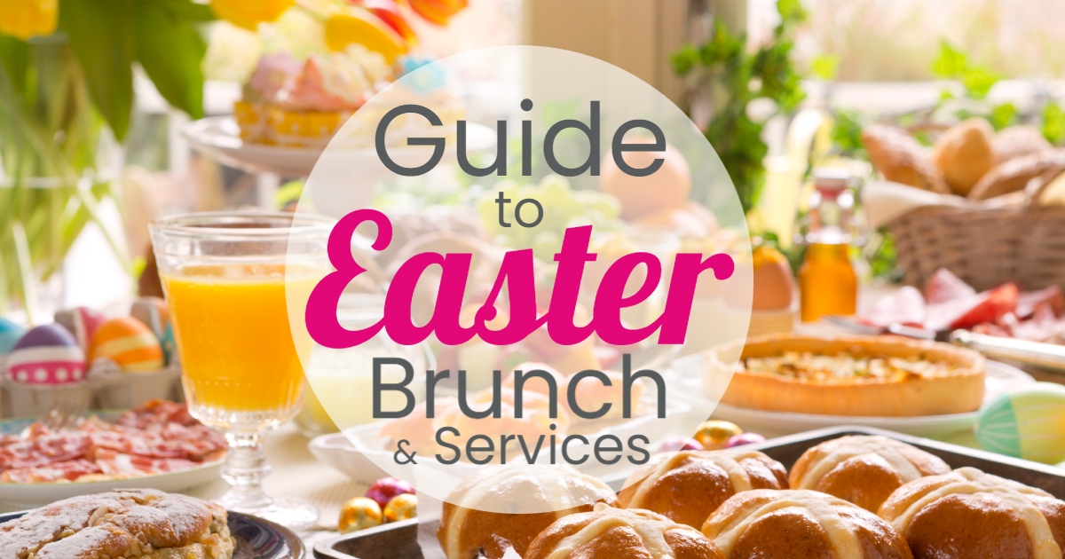 Best Easter brunch ideas around Kansas City 2025 (& Easter services)