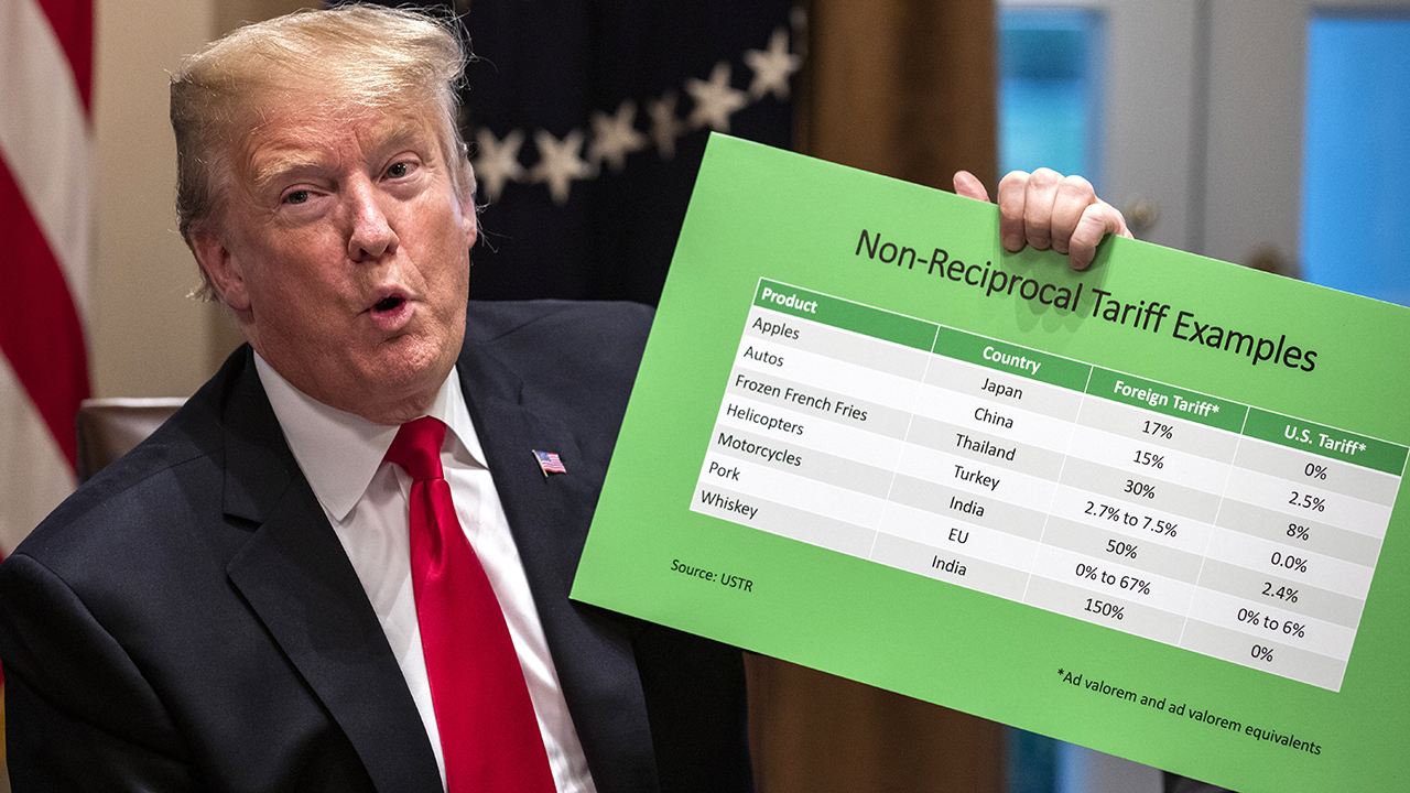 US Court of International Trade sides with Trump in tariff case