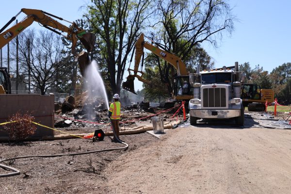 88% of properties cleared in Altadena; fire survivor center to open