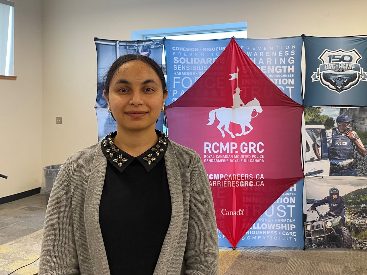 RCMP hosts symposium in effort to recruit more diverse officers