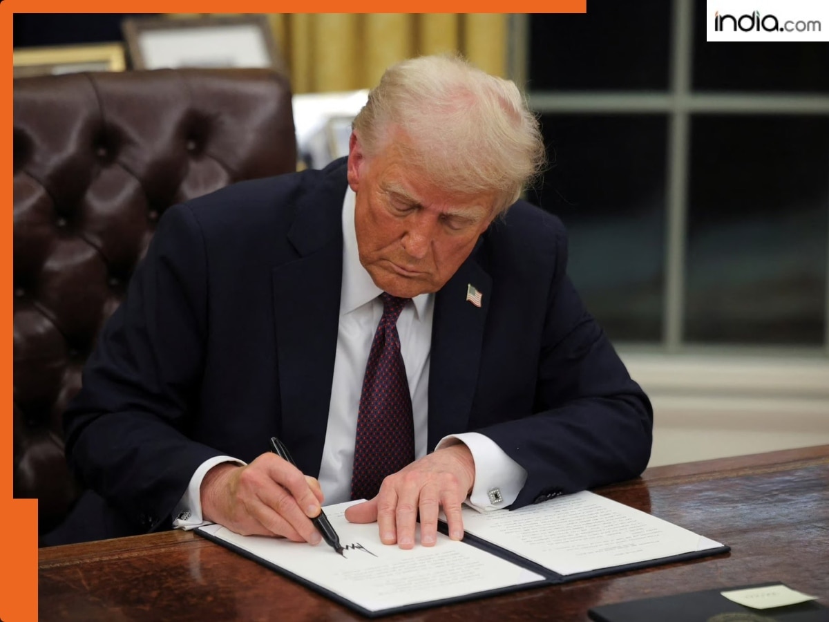 Oil Price to rise in India? Donald Trump imposes 25 percent tariff on ...