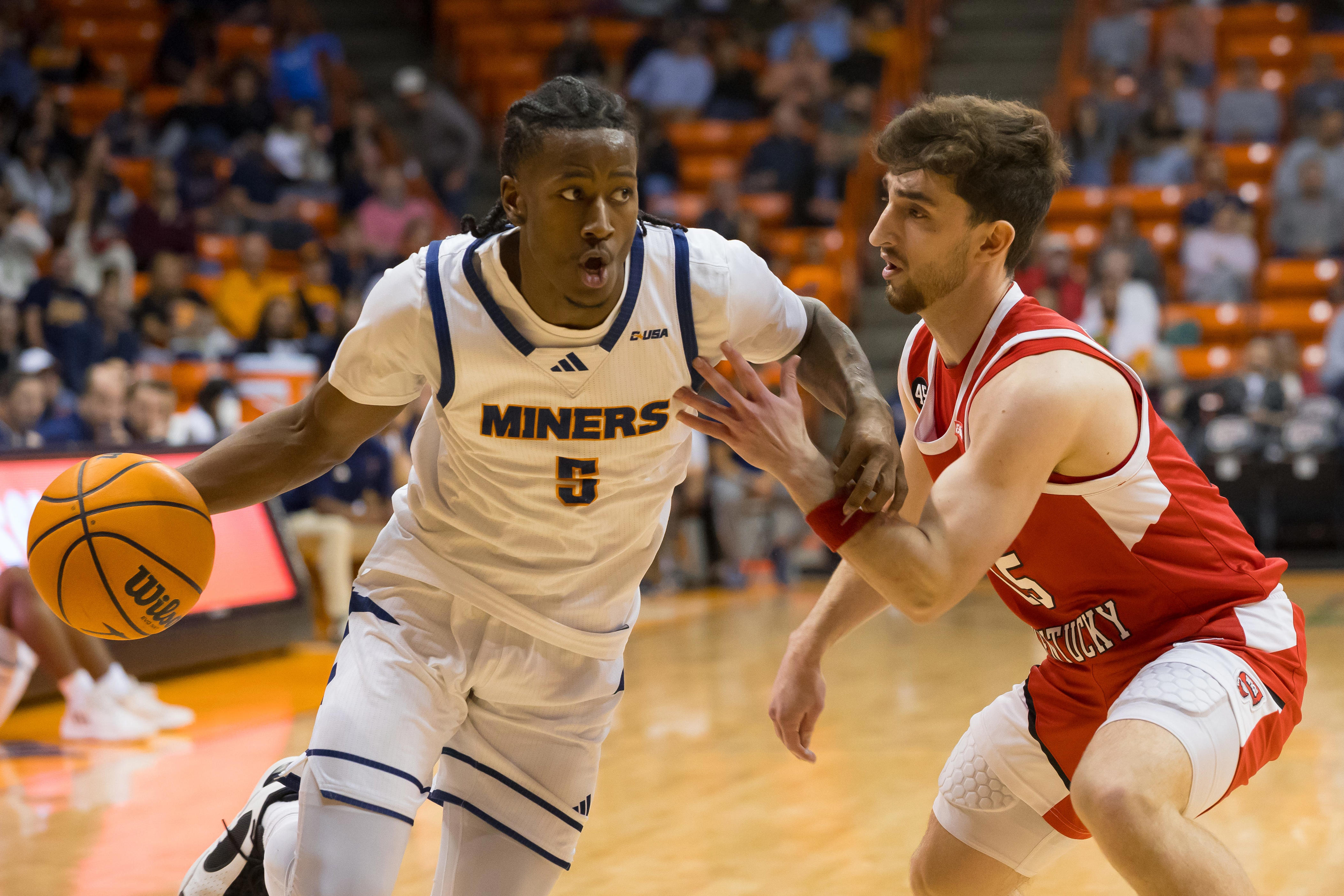 Tracking UTEP Miners men's basketball players in 2025 transfer portal ...