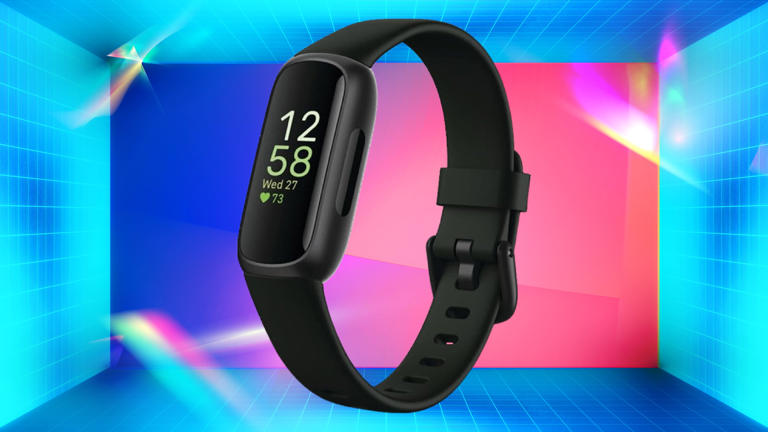 Your New Fitness Tracker, Fitbit's Inspire 3, Is Back to a Record Low ...