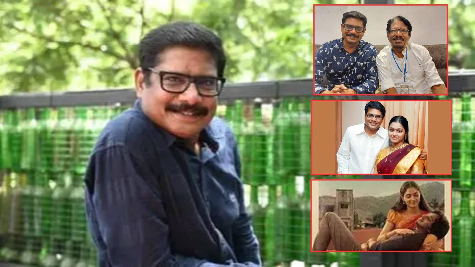 Who Was Manoj Bharathiraja? Taj Mahal Actor & Son Of Director ...