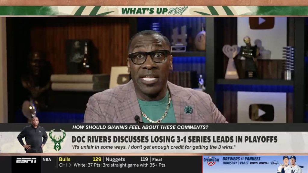 ESPN fires Shannon Sharpe