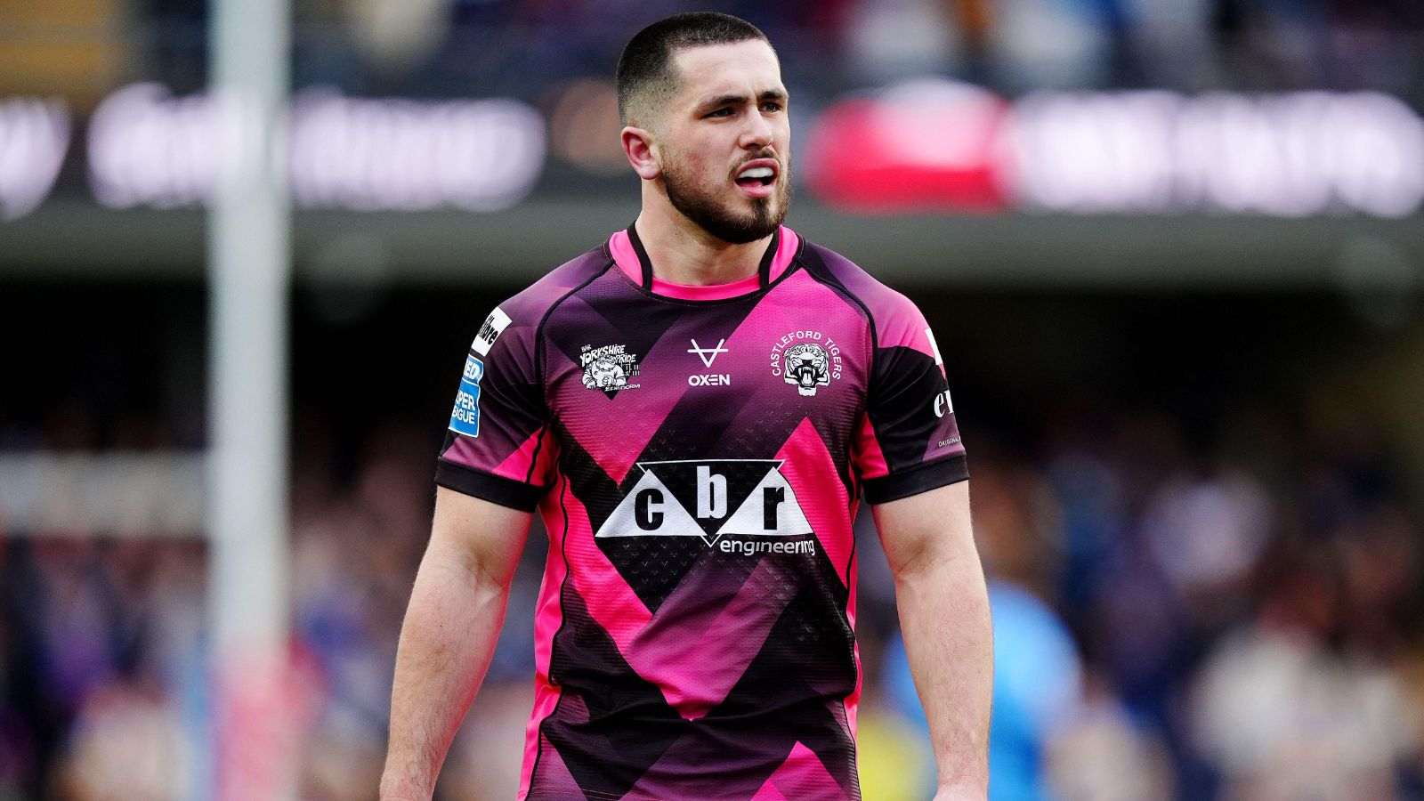 Salford Red Devils snap up Castleford Tigers young gun as reason for ...