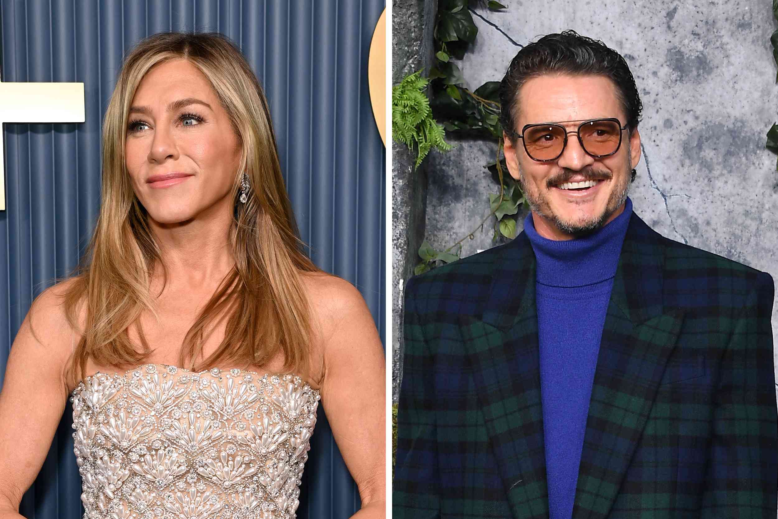 Pedro Pascal Just Addressed Those Jennifer Aniston Dating Rumors
