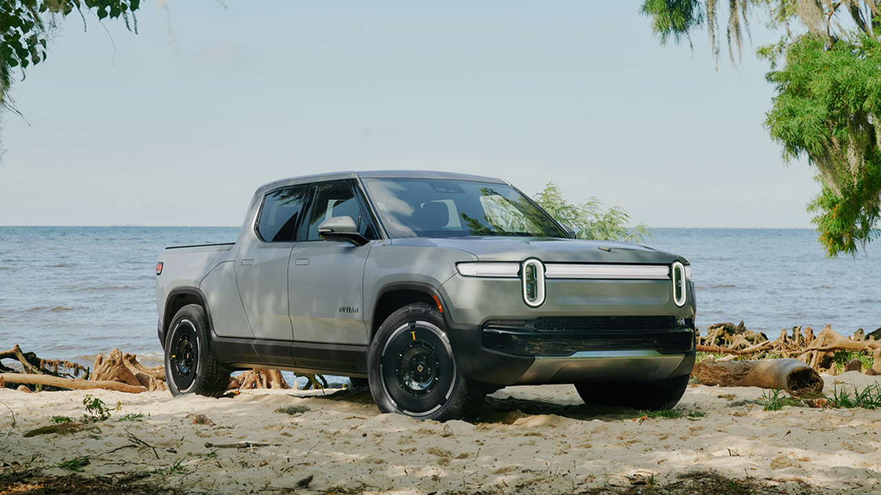 A $41,000 Rivian repair quote nearly broke this owner — until a clever ...