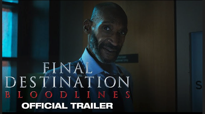 Final Destination: Bloodlines | Official Trailer - Tony Todd, Brec ...