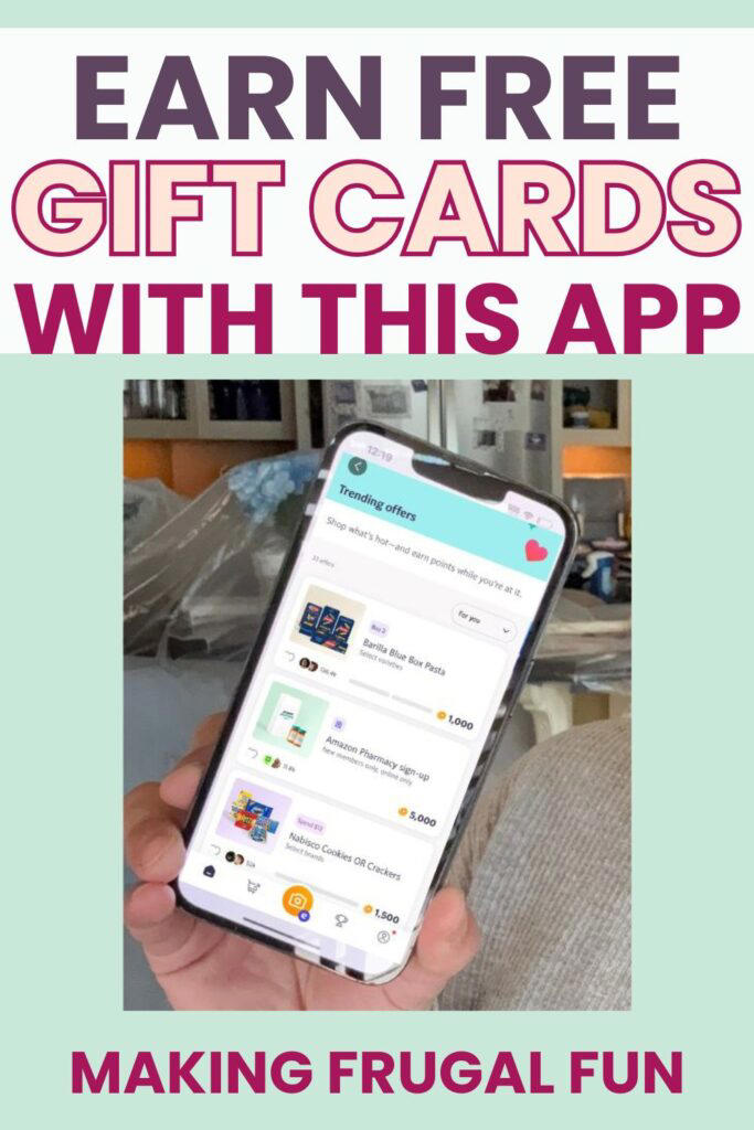 How to Use Fetch Rewards to Earn Free Gift Cards
