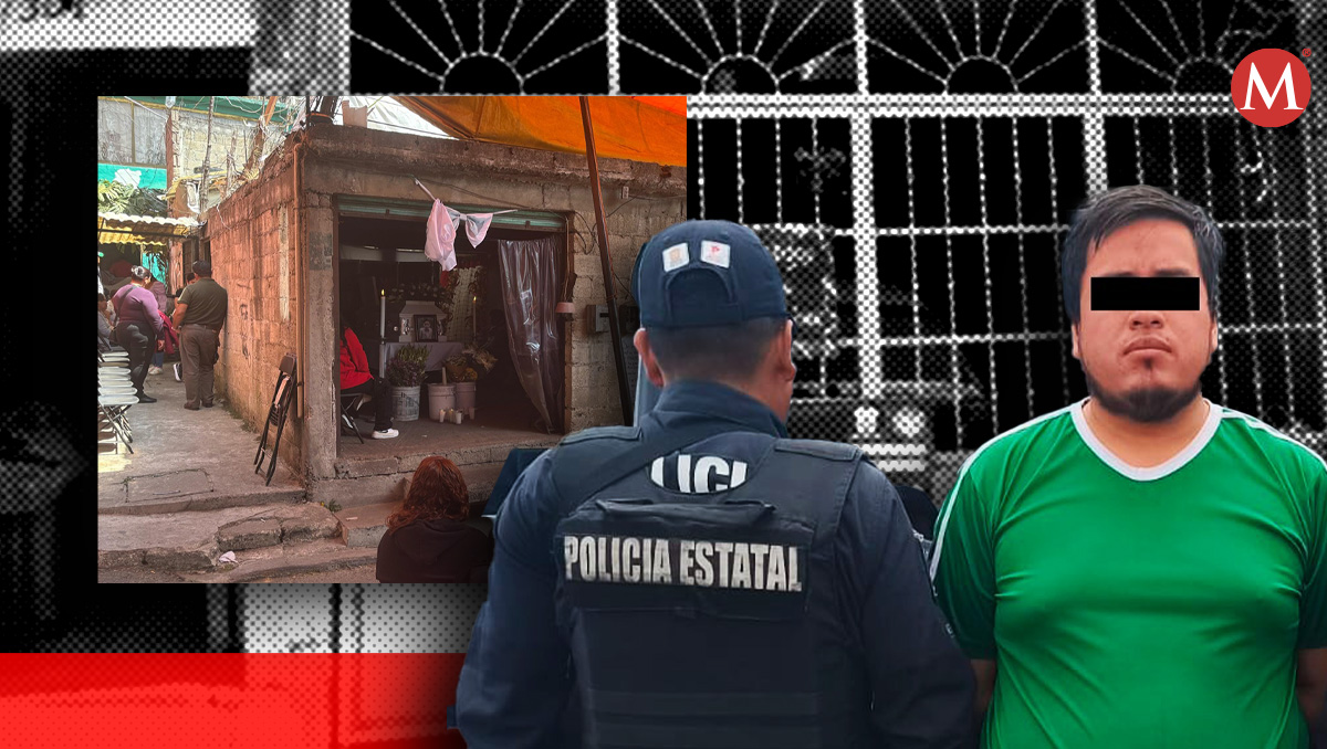 Familiares de Mario "N" descubrieron cuerpo de 'Toñito' y lo ...