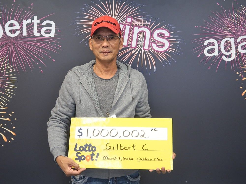 Edmonton lottery winner vows to rebuild Philippines church with $1M ...