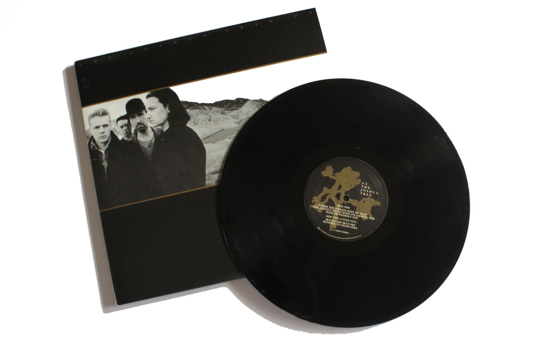 Do you own any of these 21 valuable vinyl records?