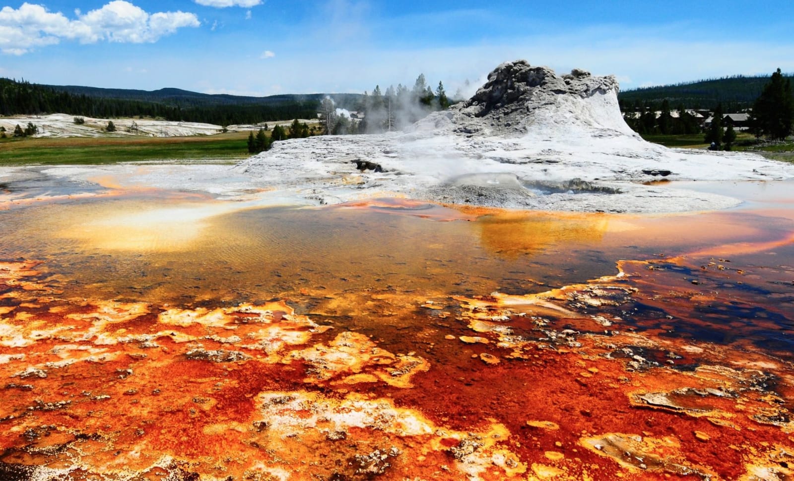 A New Volcanic Vent Just Opened in Yellowstone—Is the Supervolcano ...