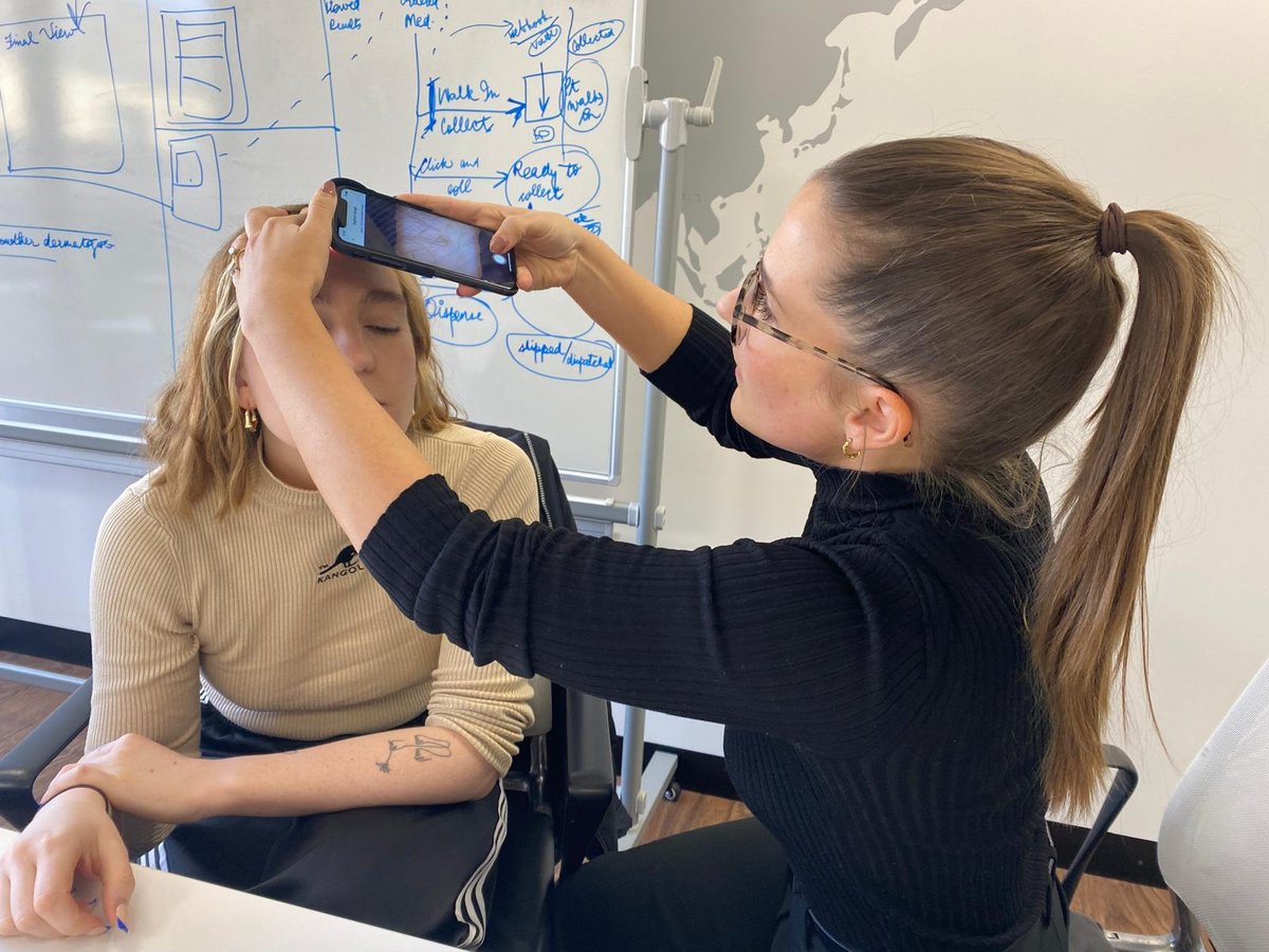 London hospital becomes first in the world to use AI to speed up skin ...