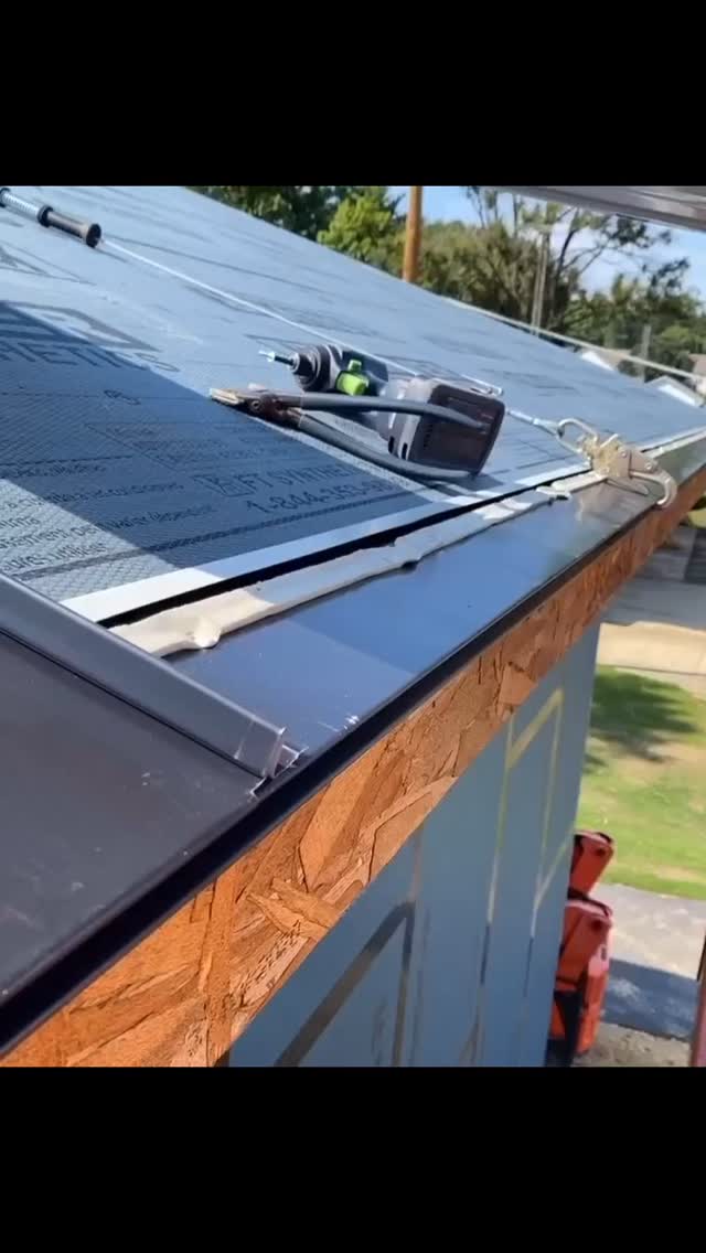 Roofing season is coming up!