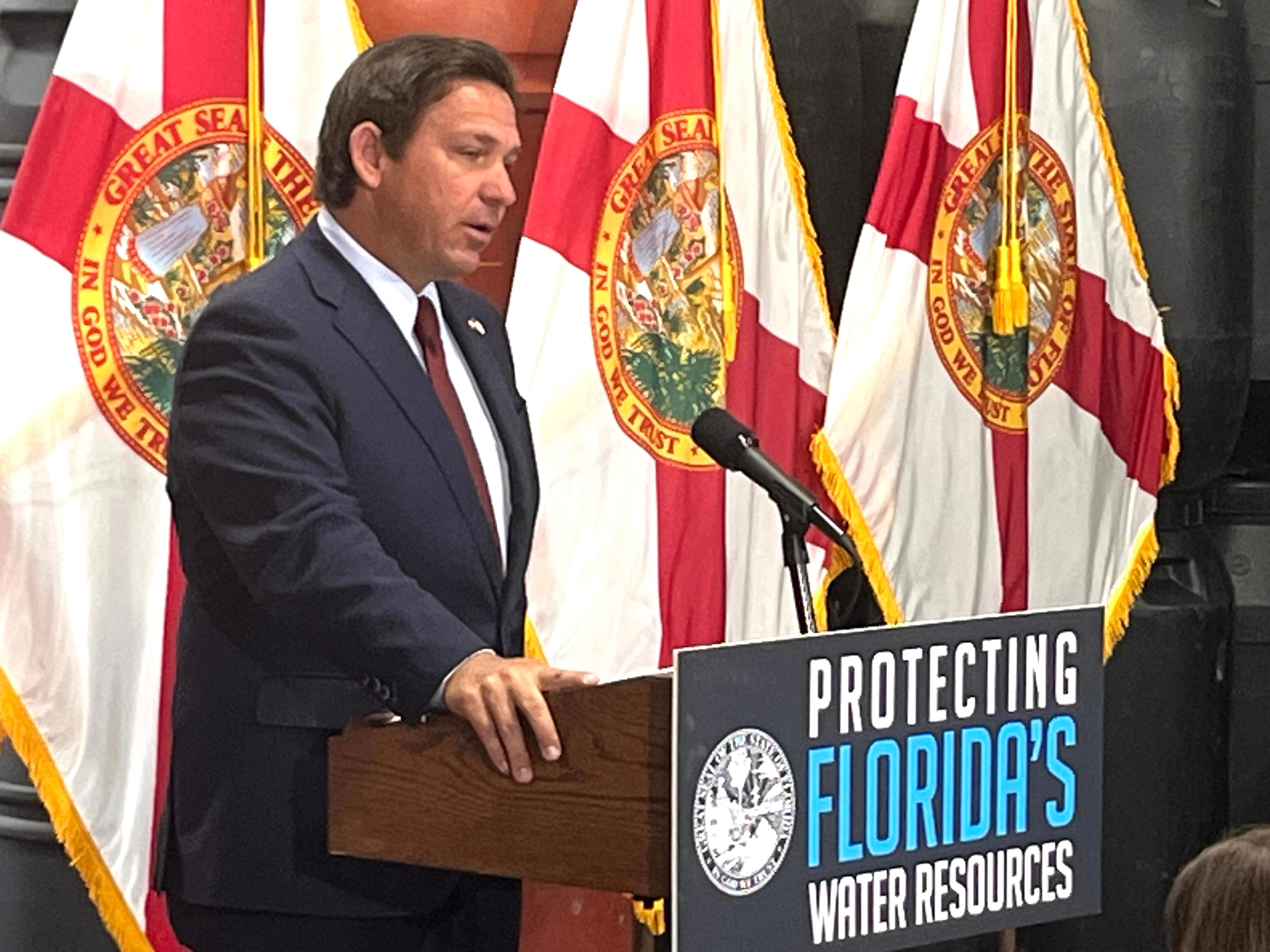 DeSantis wants to redraw Florida's congressional map: What to know