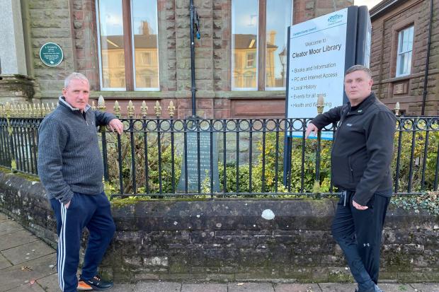 Cumbrians invited to visit display honouring 123 lives lost in oil rig ...