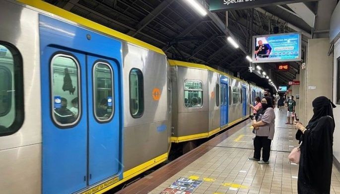 LRT-1 weekday operations extended