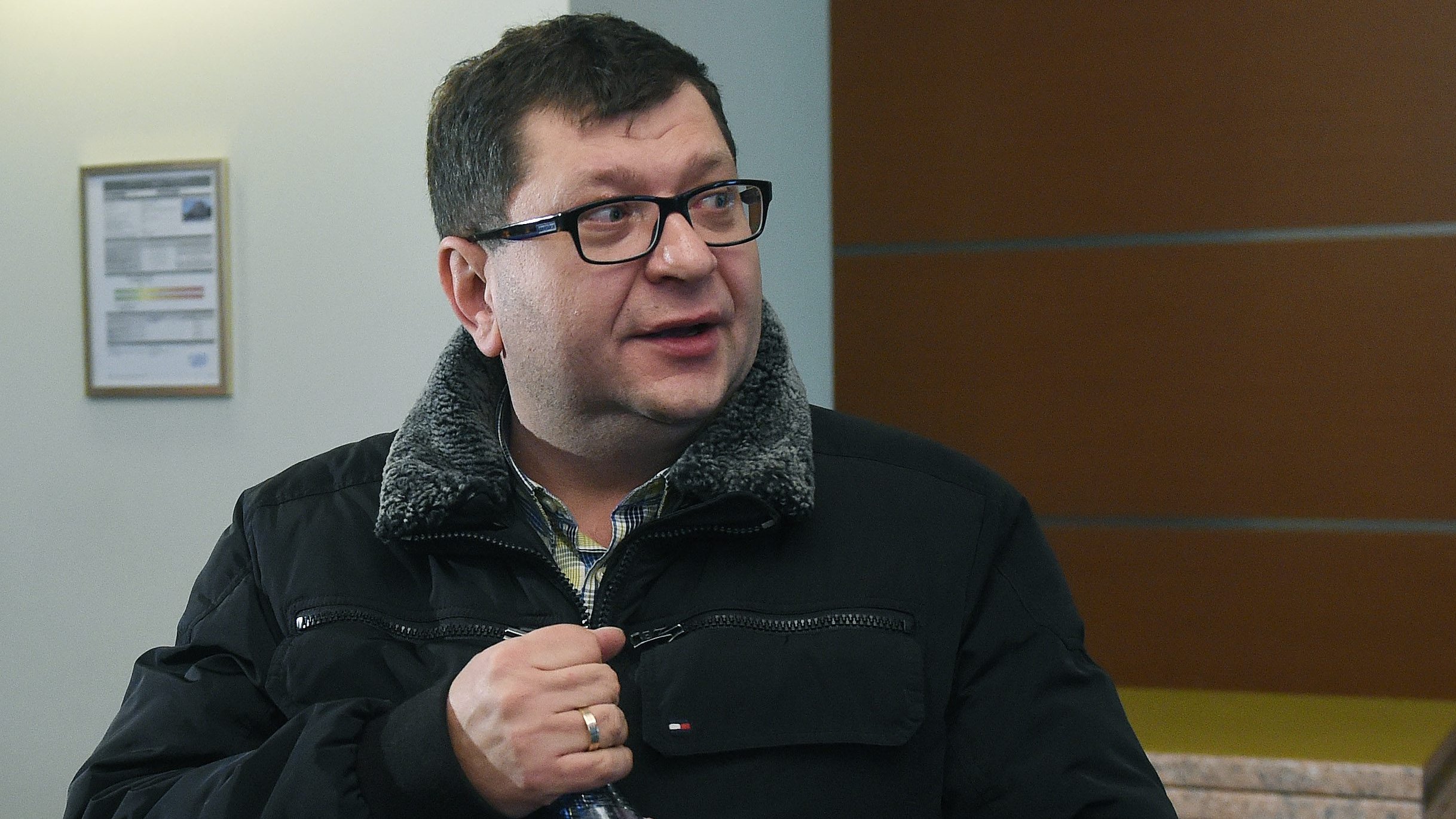 Zbigniew Stonoga skazany. Wyrok zapadł po sześciu latach