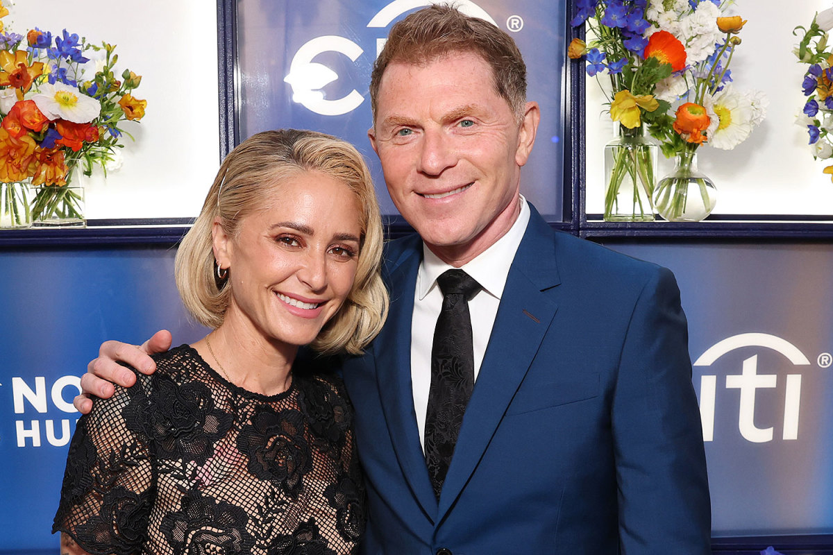 Who Is Bobby Flay's Wife? All About His Marriages and Latest Romance