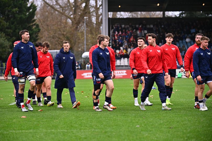The Welsh rugby team sending a clear message to the WRU after all that ...
