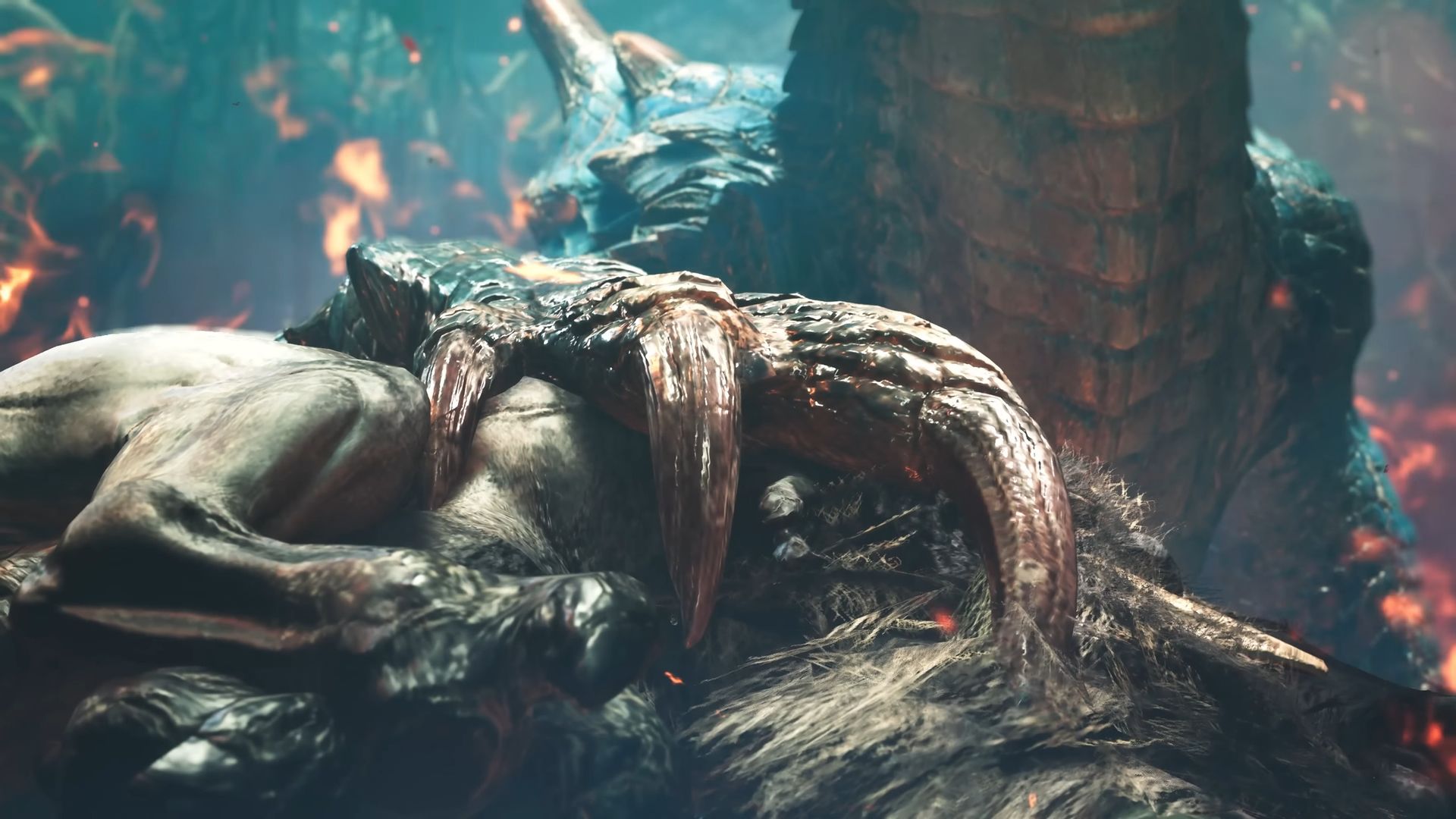 Monster Hunter fans lose their minds as Monster Hunter Wilds confirms ...