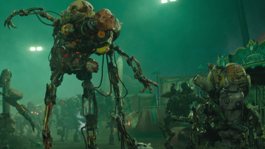 Netflix Dystopian Sci-Fi With Stacked Cast Is A Mega-Budget Flop