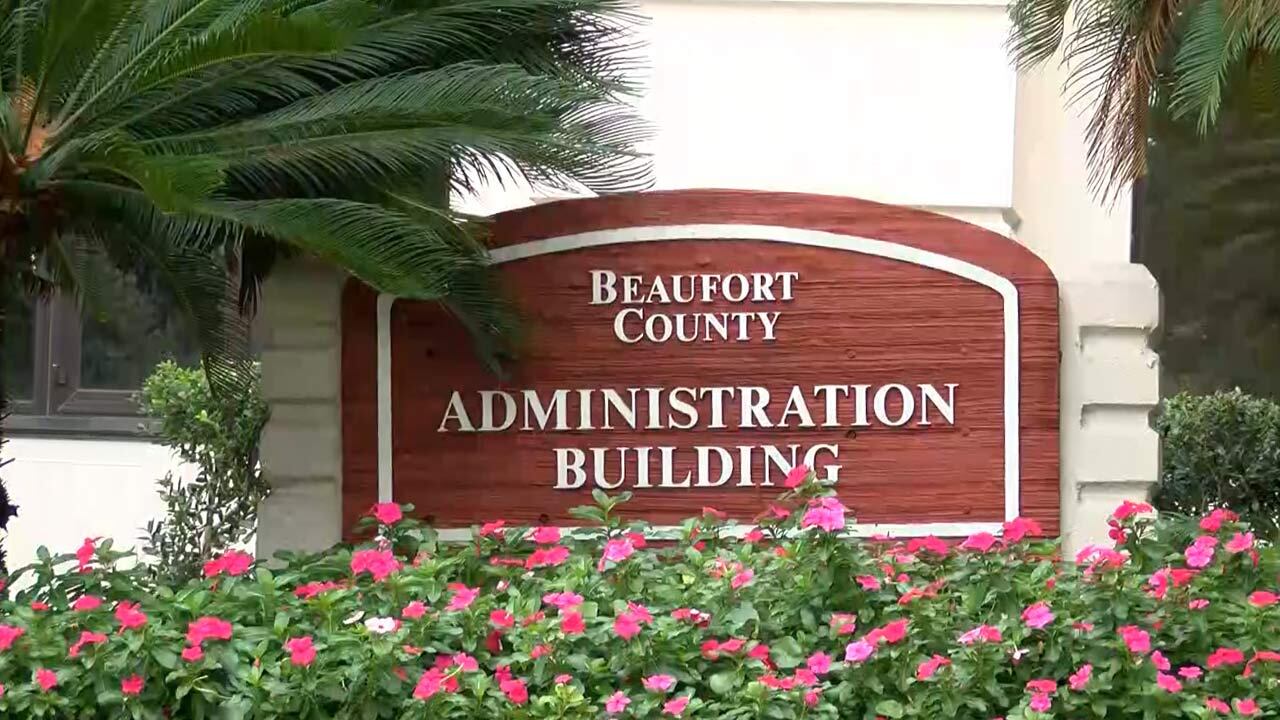 Beaufort County treasurer settles lawsuit against county, former auditor
