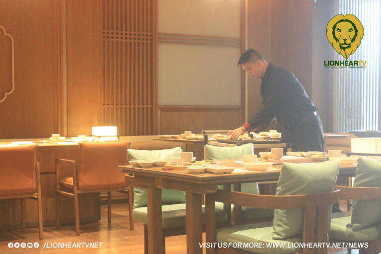 Huwon by Kiwa Unveils a Korean Culinary Haven at Royce Hotel Clark