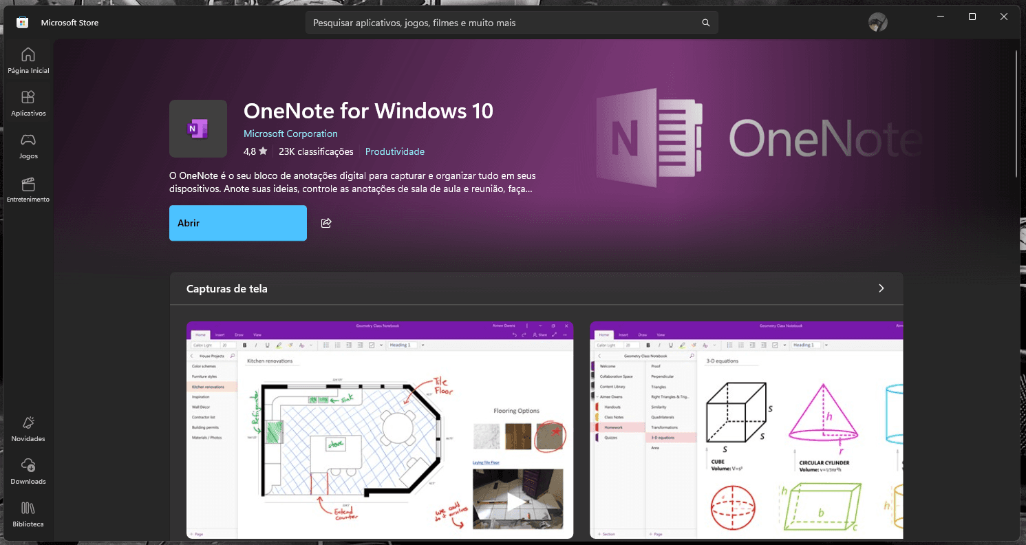 OneNote para Windows 10 vai ficar mais lento de propósito; entenda o motivo