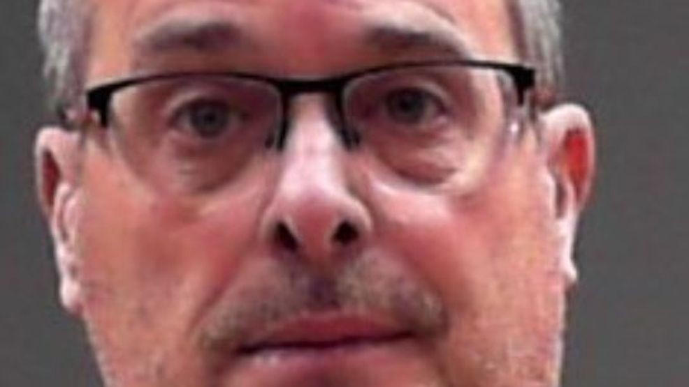 Former state senator Michael Maroney arrested in Glen Dale for alleged ...