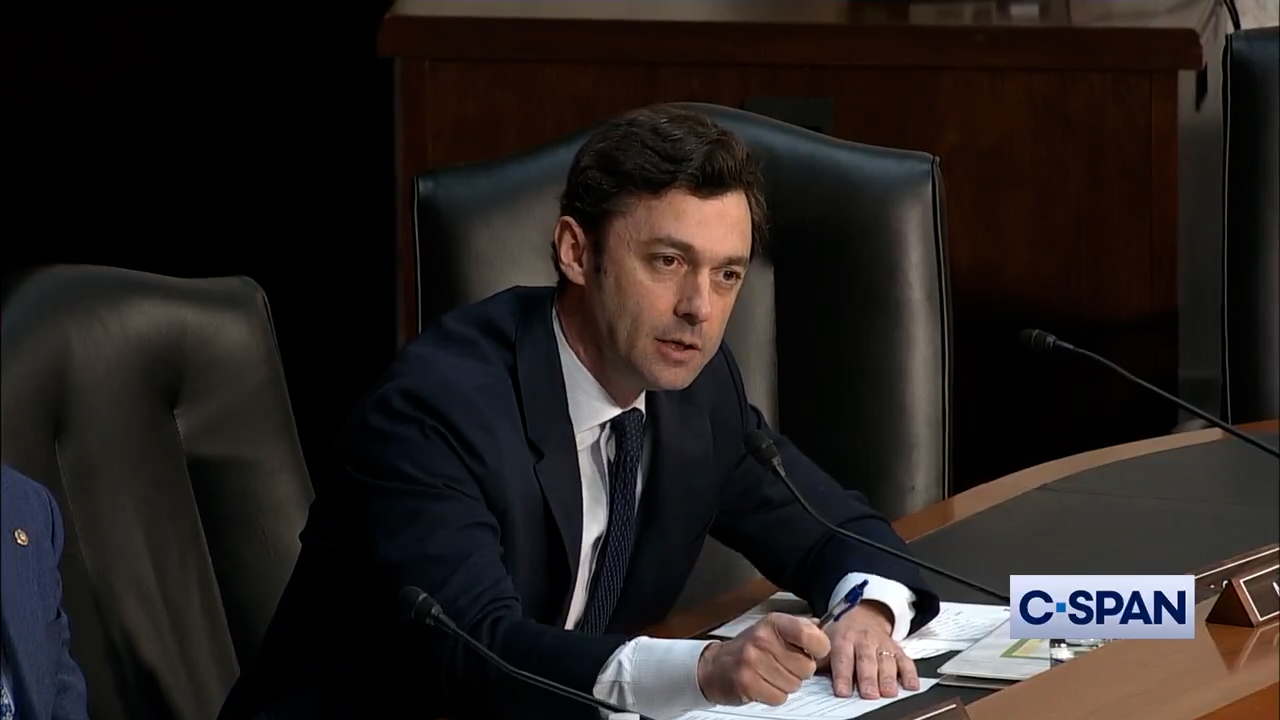 Senator Grills CIA Director Over Signal War Plans Chat Leak