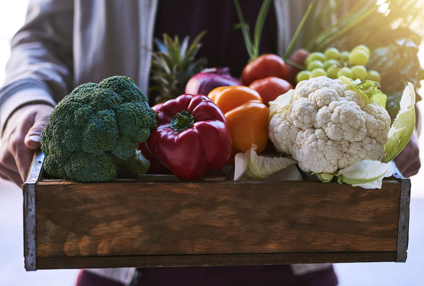 Stop cooking your vegetables. They're even better raw