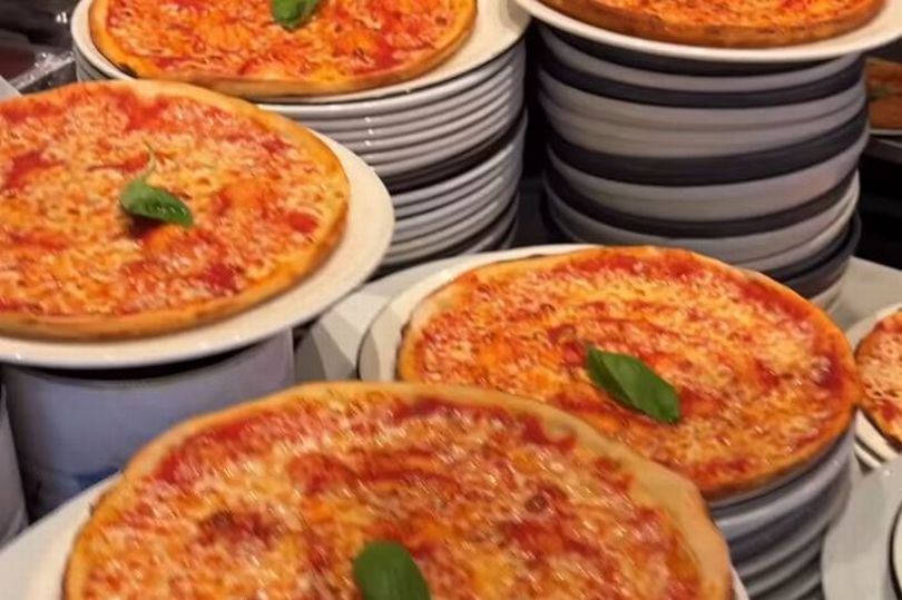 Famous Newcastle restaurant to slash prices of pizzas to just 33p for ...
